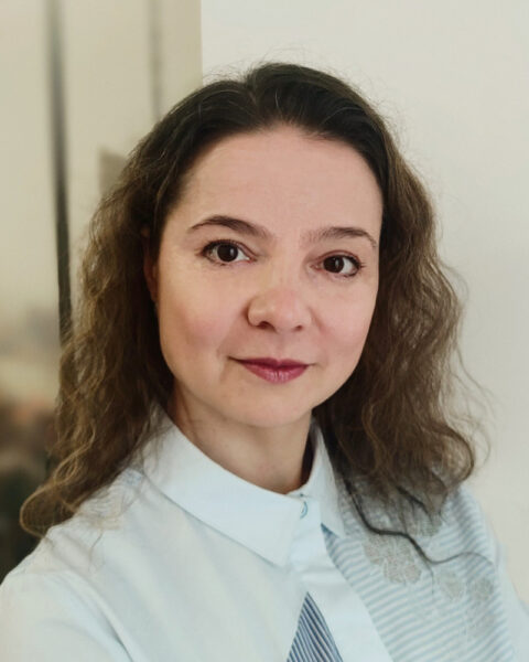 Tarasevych Yuliia - CeLiID AGH