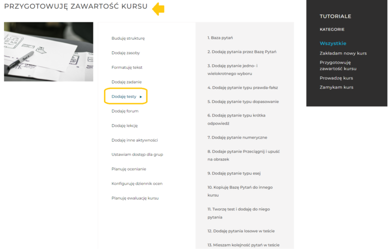 Co nowego na UPeL 4.4 w roku 2024/25 - CeLiID AGH